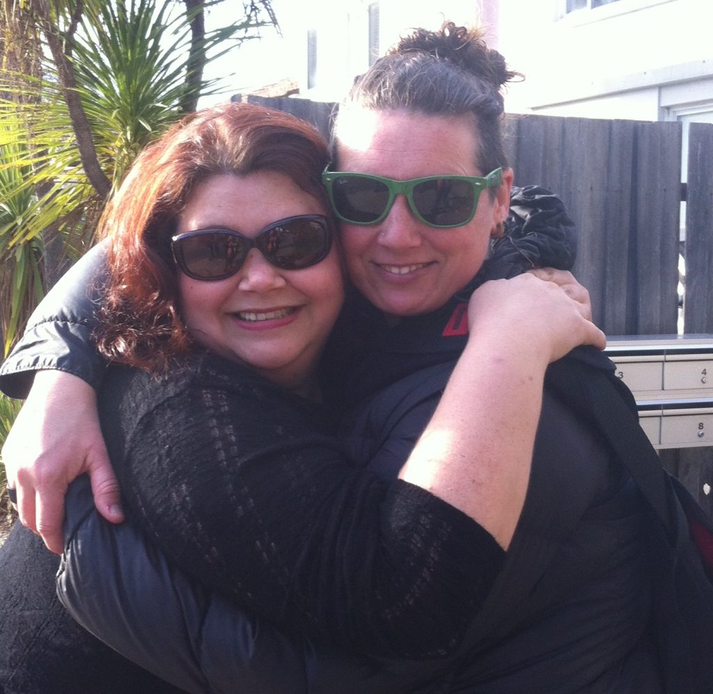 hope and Renee - HopeGirl Blog