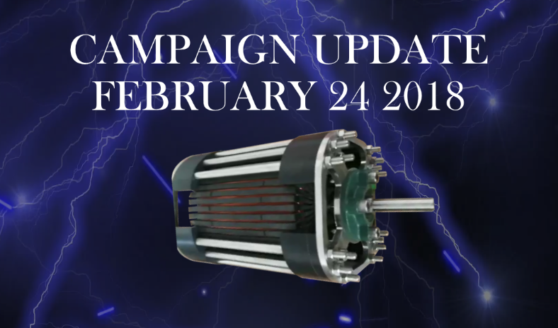 CAMPAIGN UPDATE FEBRUARY 24 2018 - HopeGirl Blog