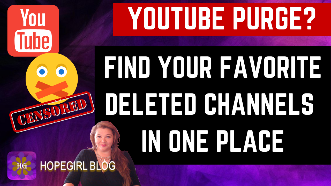 Youtube Purge 2020. How to use Feedly to view all your Favorite Deleted ...