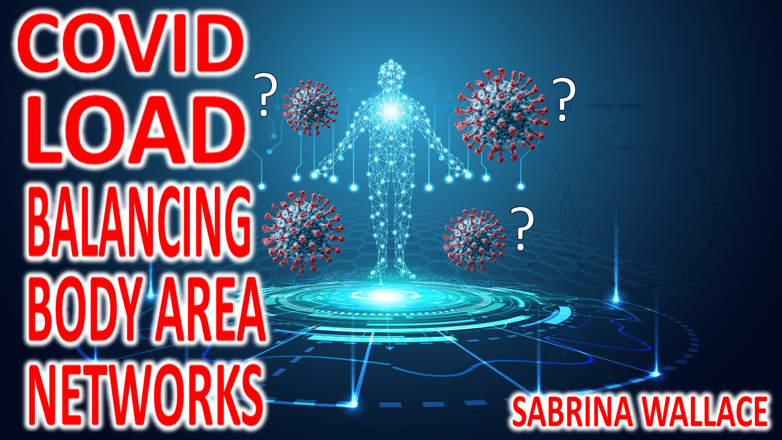 covid load balancing body area networks sabrina wallace - HopeGirl Blog