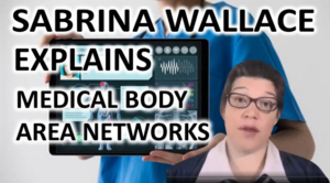 Sabrina Wallace Explains Medical Body Area Networks Part 2 ...