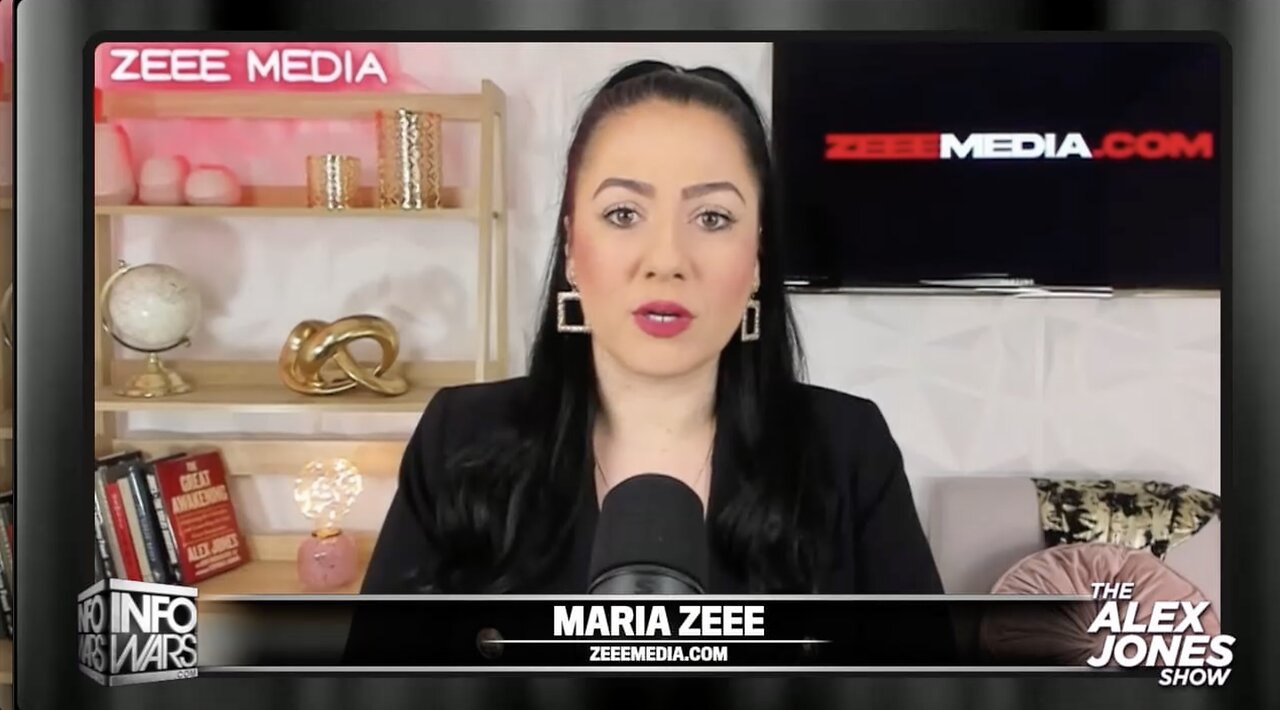 Maria zeee ai forced social score - HopeGirl Blog