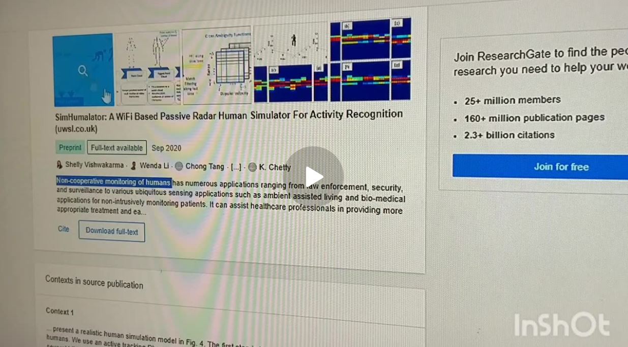 If you are not talking about the biodigital convergence BIO-CYBER ...