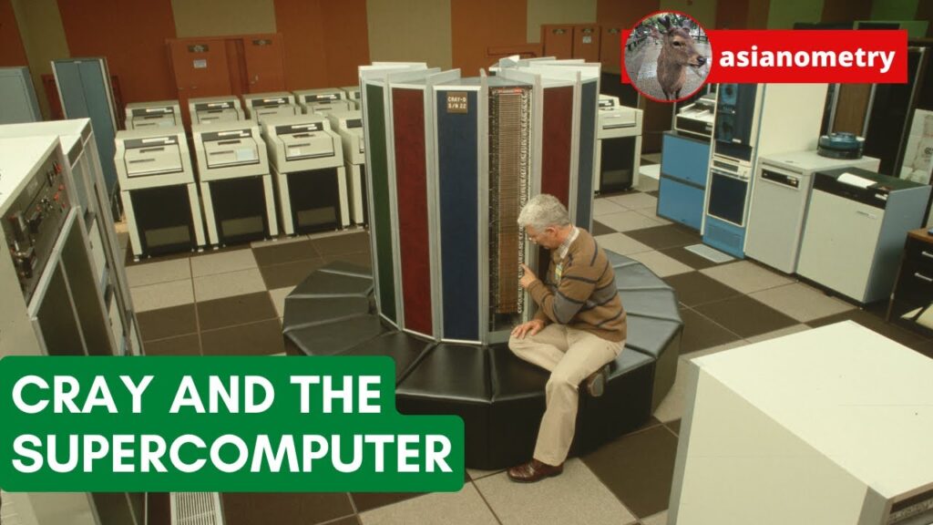 The Rise and Fall of the Cray Supercomputer - HopeGirl Blog