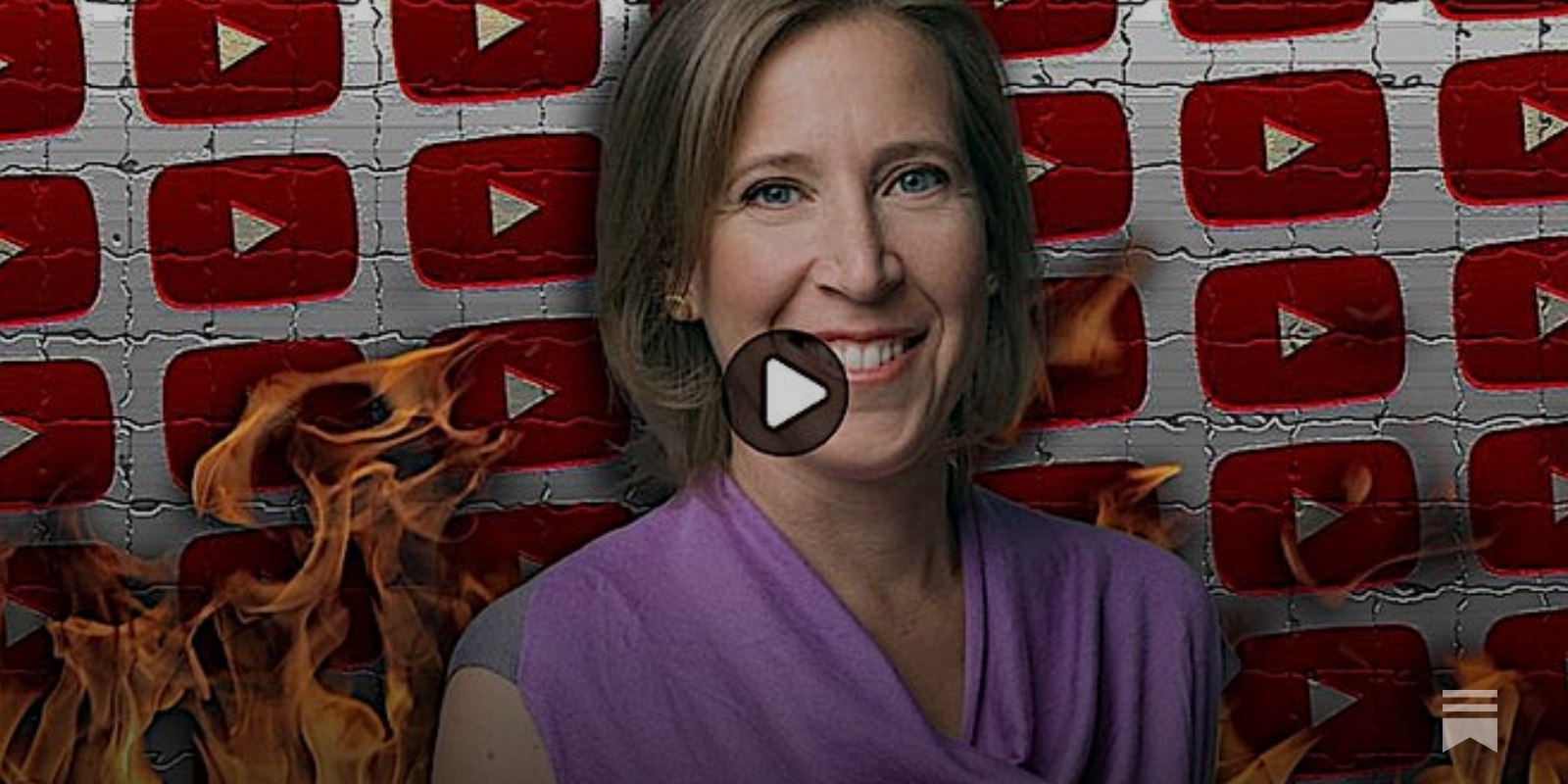 Former YouTube CEO Dies of Turbo Cancer After De-Platforming Millions ...