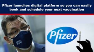 Pfizer launches digital platform so you can easily book and schedule ...