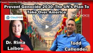 Prevent Genocide 2030: The UN’s Plan to Take Over America ...