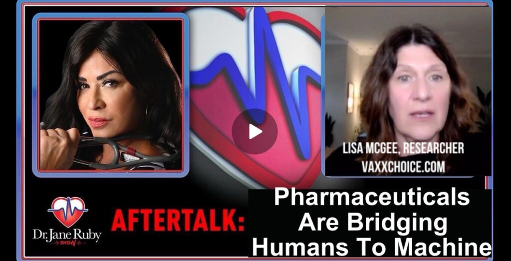 BOMBSHELL: ALL PHARMA DRUGS ARE BEING USED TO DIGITALIZE HUMANS ...