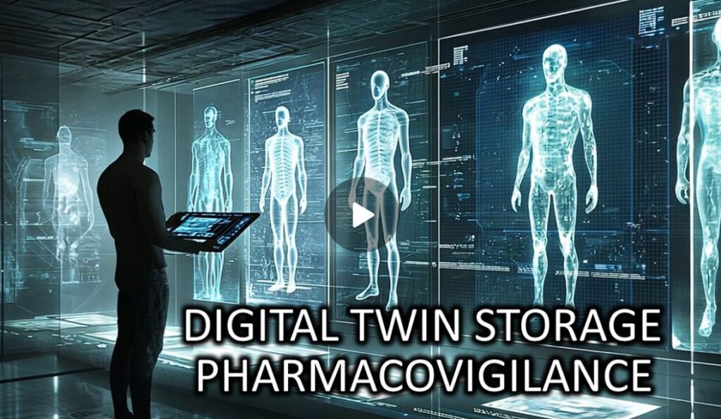 DIGITAL TWIN STORAGE AND PHARMACOVIGIANCE - HopeGirl Blog