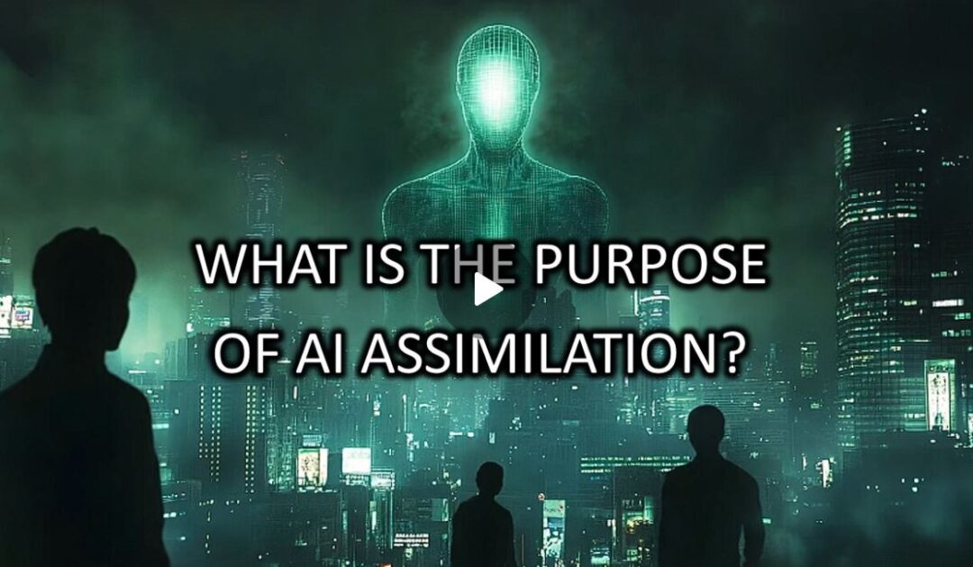 WHAT IS THE PURPOSE OF AI ASSIMILATION? - HopeGirl Blog
