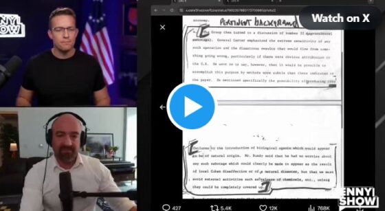 Mike Benz DIVES DEEP into how the Pentagon Created Lyme Disease 60 ...